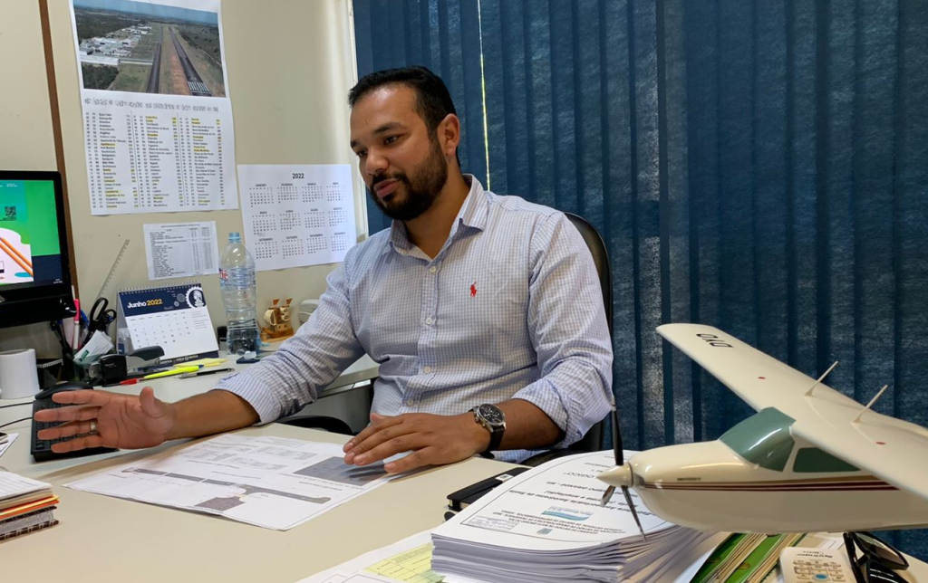 Com método inédito no setor público, Seinfra projeta novo terminal de ...